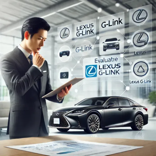 レクサスのGリンクがいらない判断基準と最適な代替手段とは - レクサスがいい