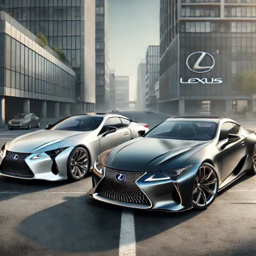 レクサスLCとRCFではどっちが価値がある？価格と性能を比較 - レクサスがいい