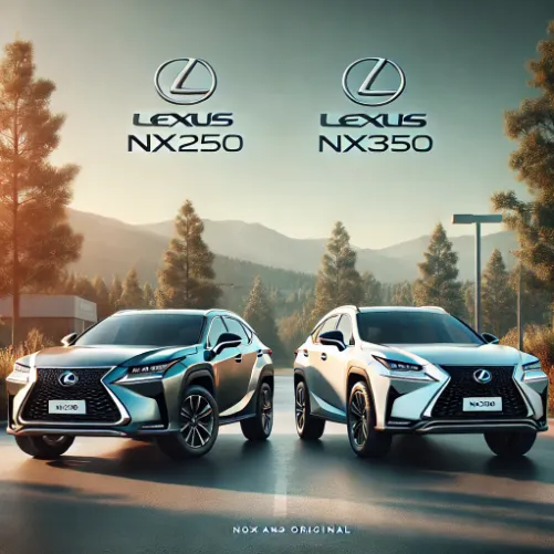レクサスNX250と350の違いを比較｜初心者でもわかる選び方のポイント - レクサスがいい