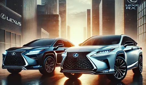 レクサスRX Fスポーツ違いまとめ！バージョンL・内装や価格、走りまで全比較 - レクサスがいい